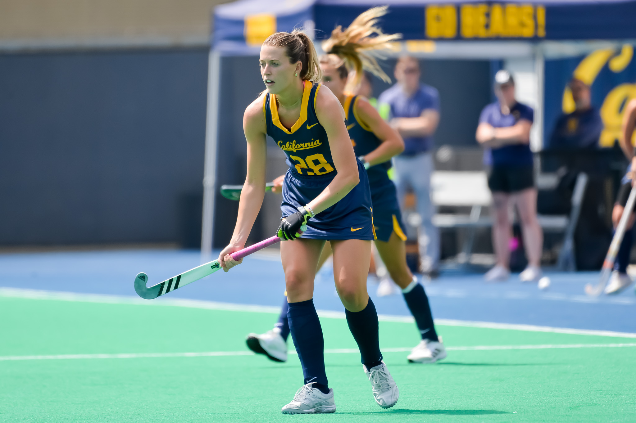 Cal field hockey makes first NCAA tourney since 2006 ahead of ACC move