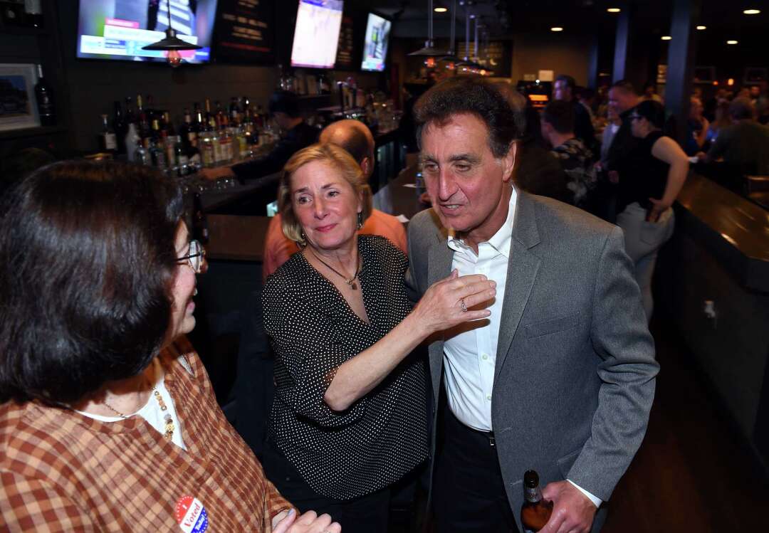 Norwalk Republican Scicchitano, Democrat Smyth plan to run for mayor