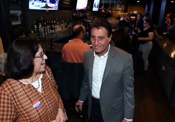 Norwalk Democrat Harry Rilling declares victory in mayor race