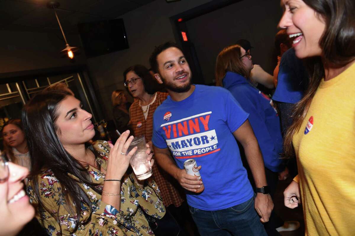 Norwalk Democrat Harry Rilling declares victory in mayor race