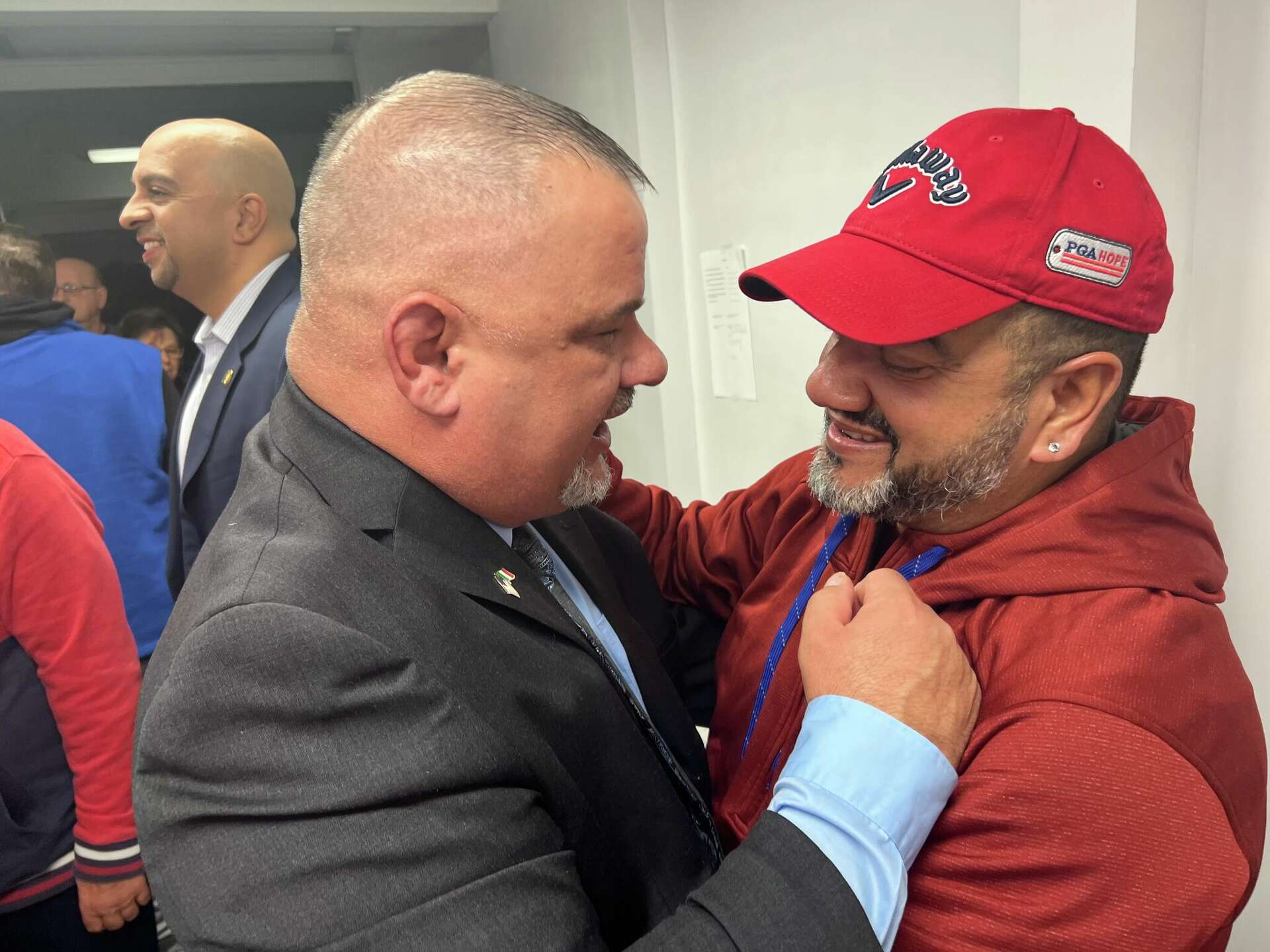 Democrat DiMartino wins Derby mayor in four-way race