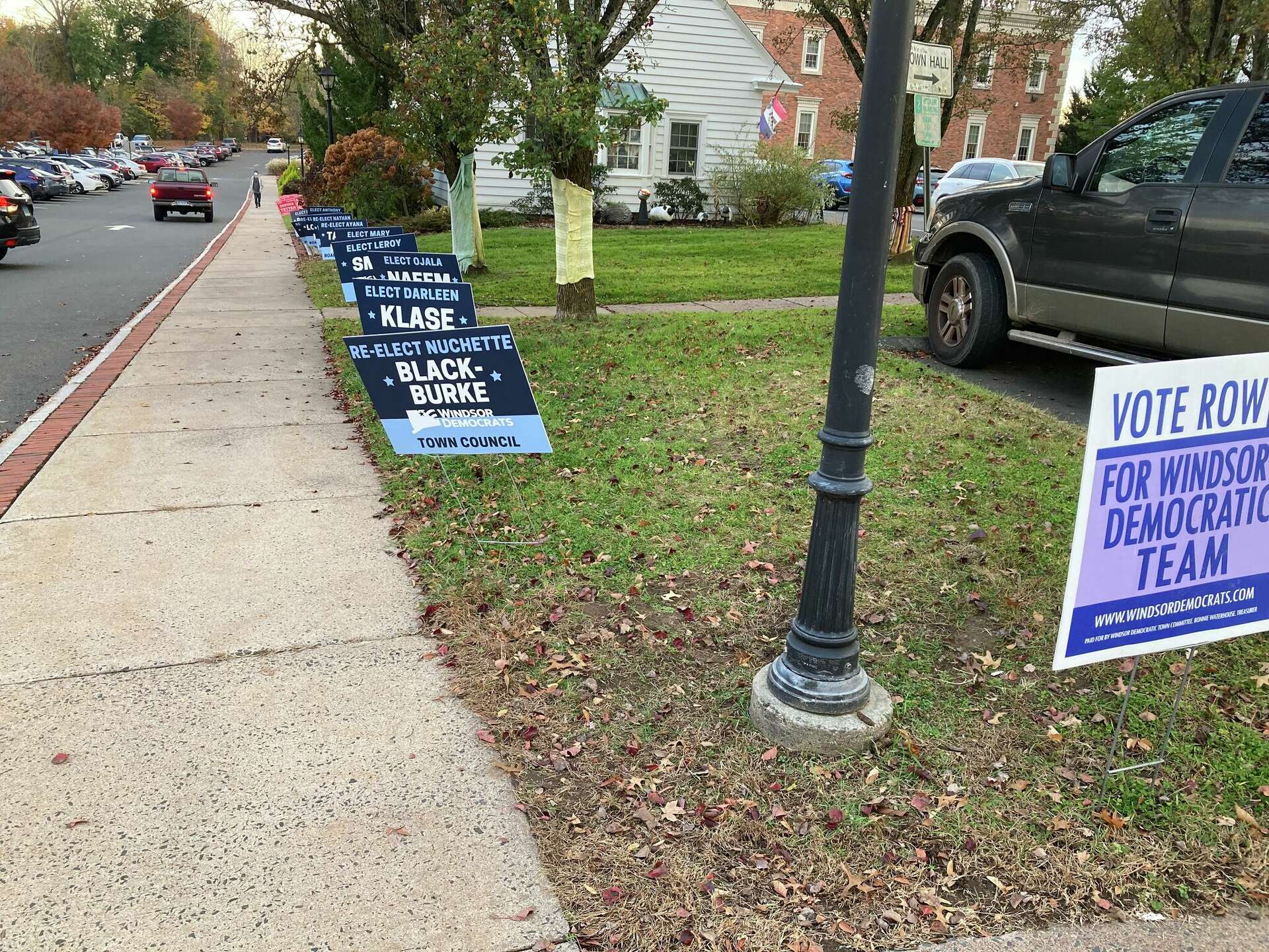 Nuchette Black-Burke new Windsor mayor: unofficial results