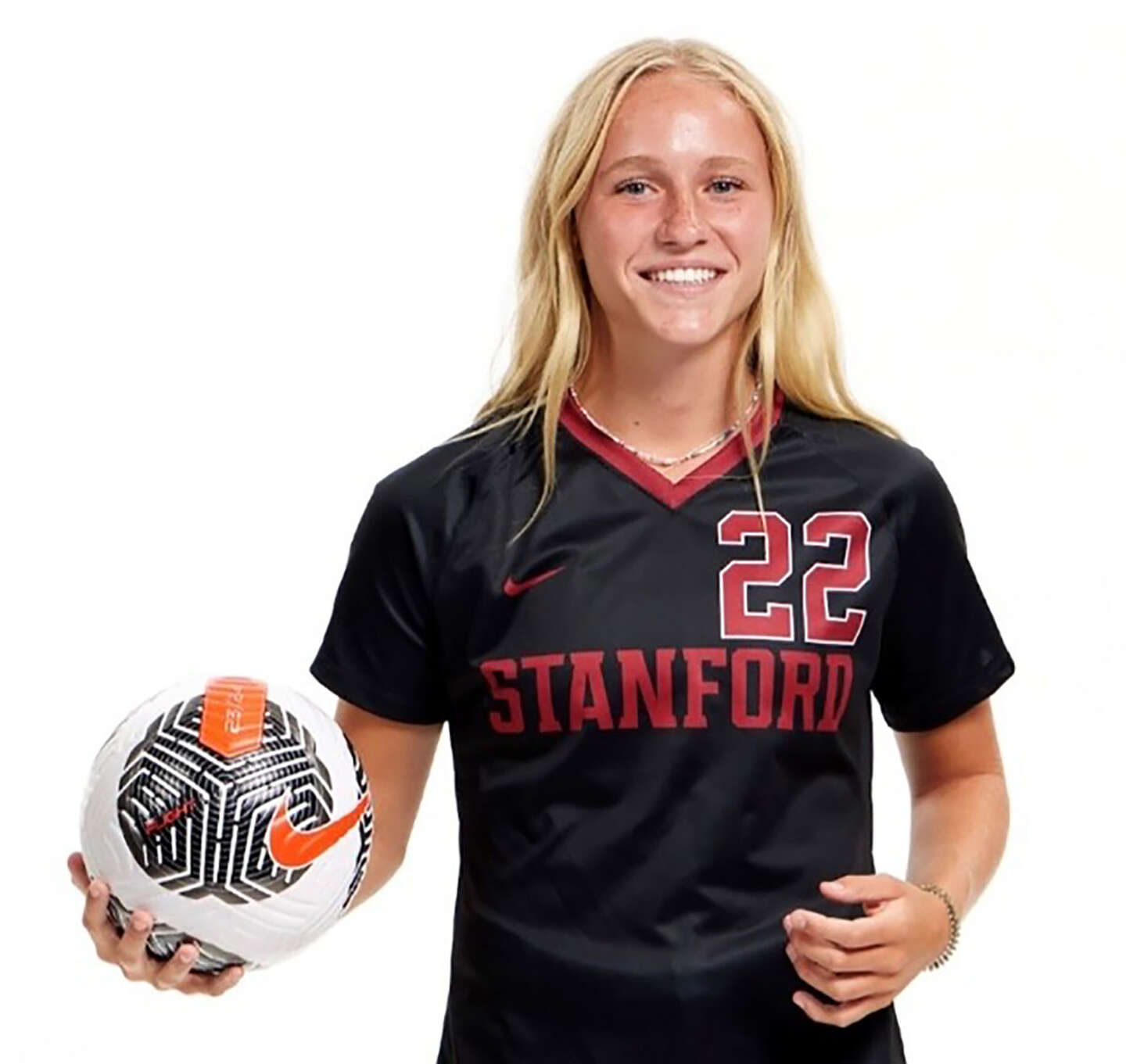 Lily Freer commits to play soccer at Stanford University