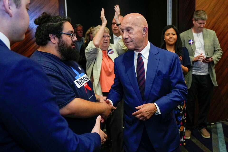 Inside Whitmire’s history of mixing lawmaking with personal business