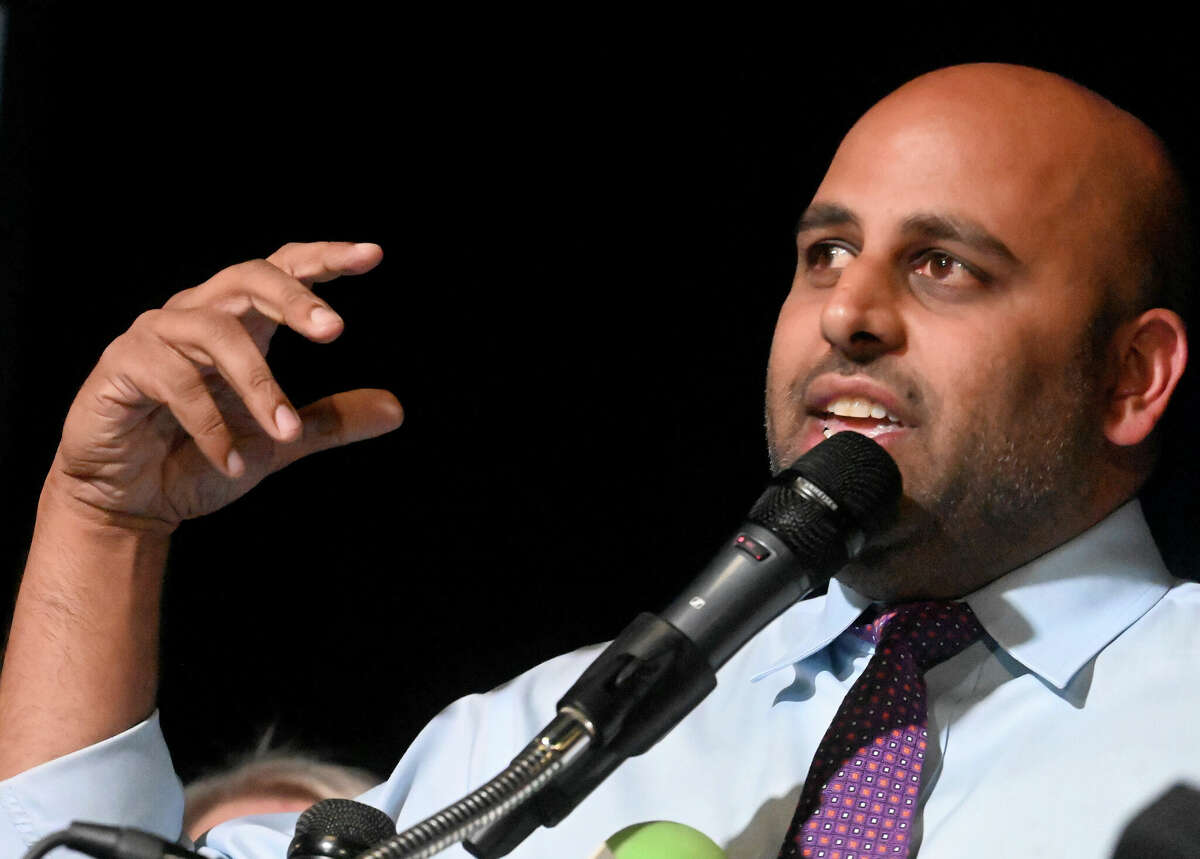 Arunan Arulampalam scores big victory in Hartford mayoral race