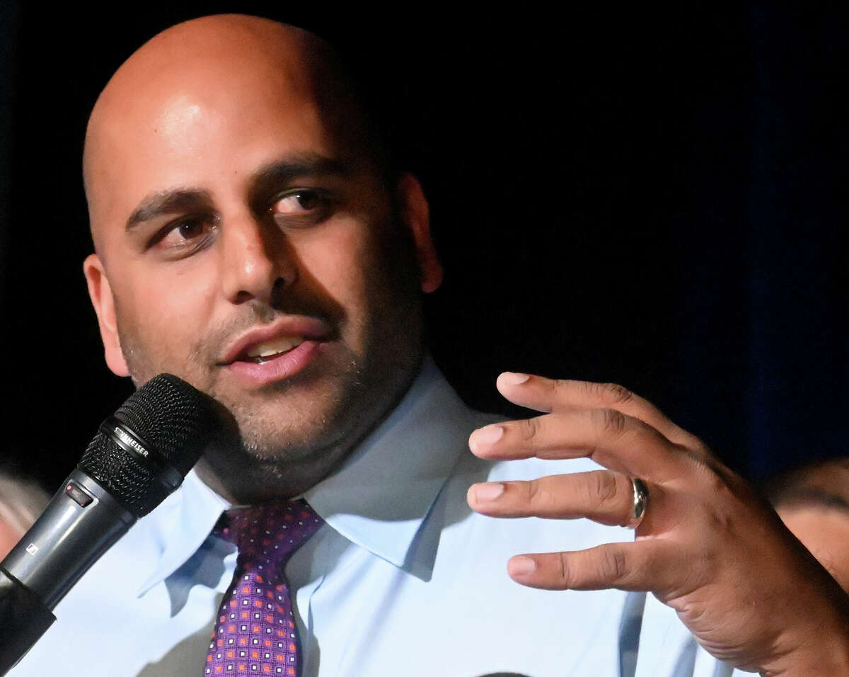 Arunan Arulampalam scores big victory in Hartford mayoral race