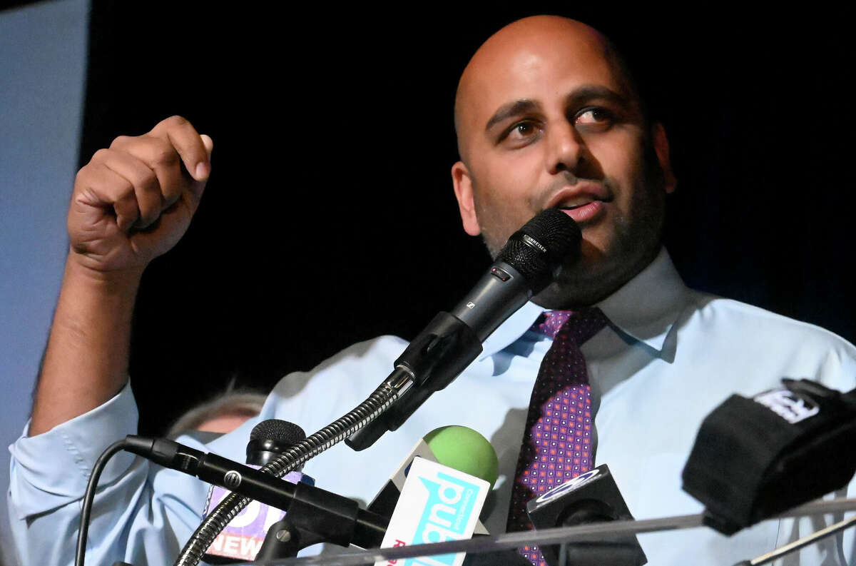 Arunan Arulampalam scores big victory in Hartford mayoral race