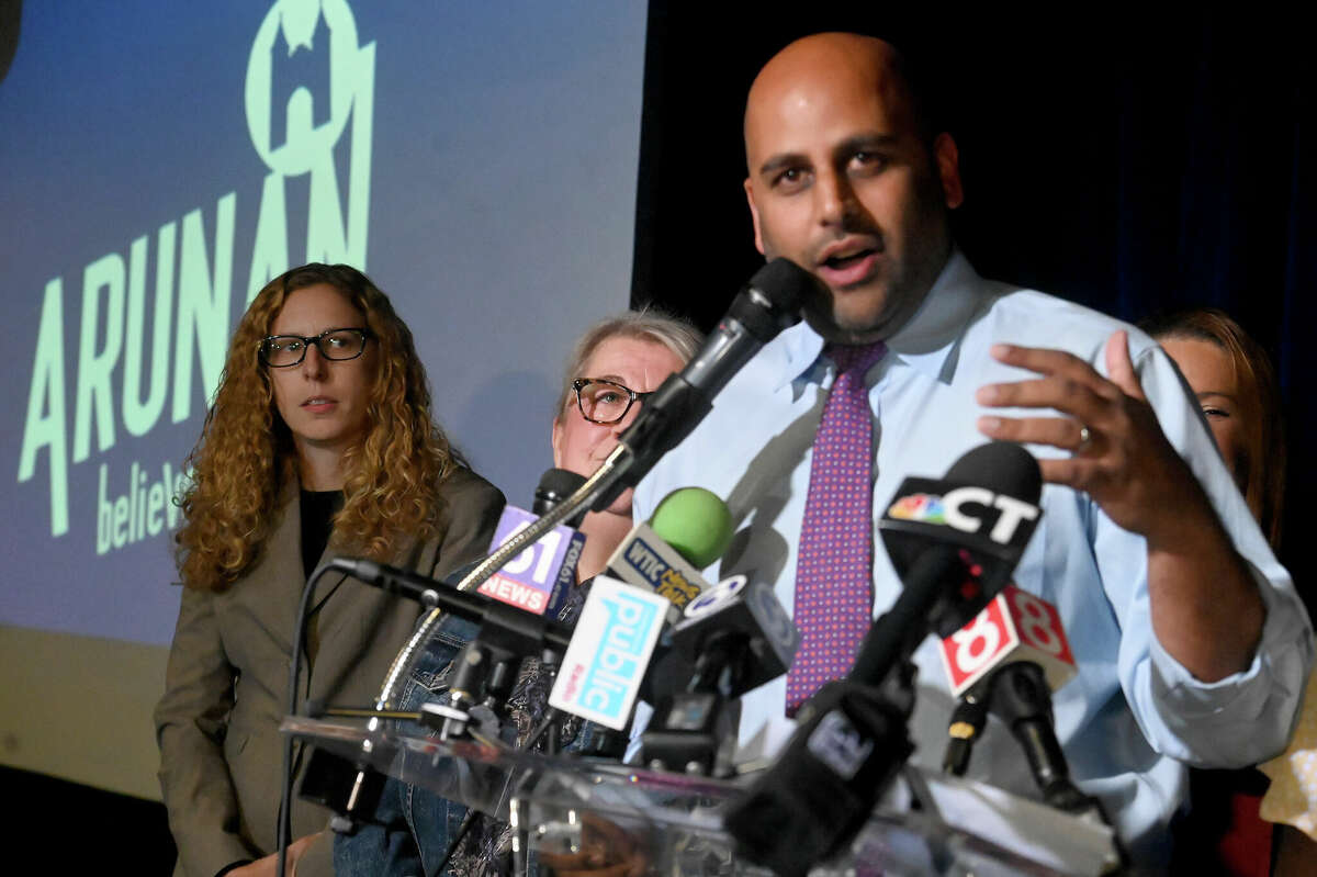 Arunan Arulampalam scores big victory in Hartford mayoral race