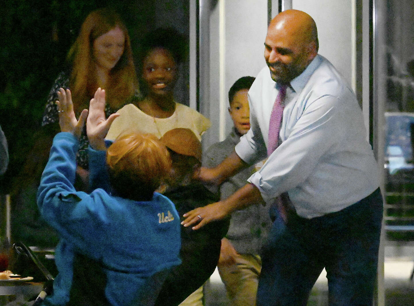 Arunan Arulampalam scores big victory in Hartford mayoral race