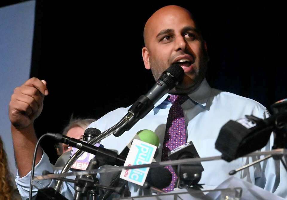 Arunan Arulampalam scores big victory in Hartford mayoral race