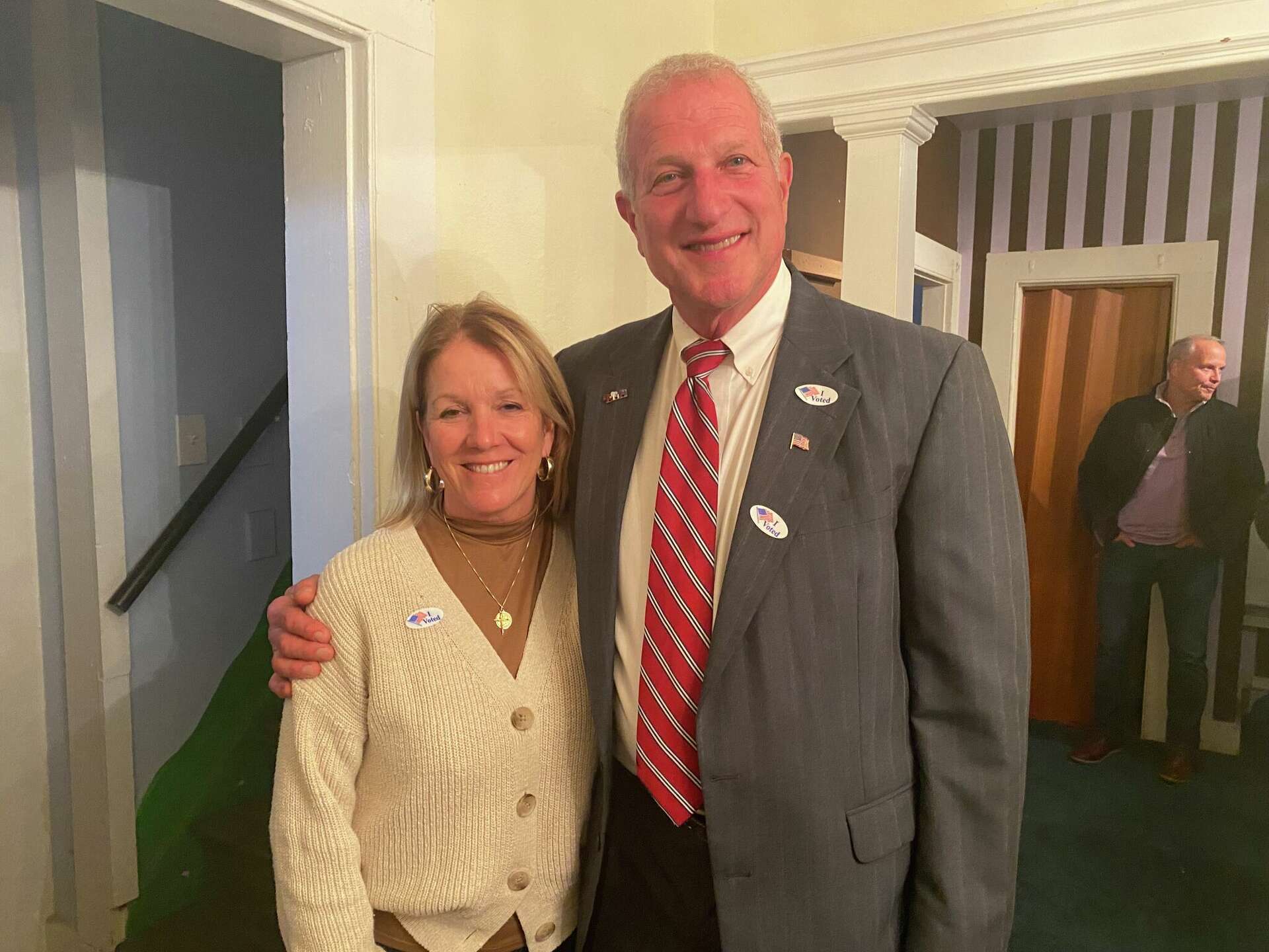 Eldridge concedes as Lauretti secures his 17th term as Shelton mayor