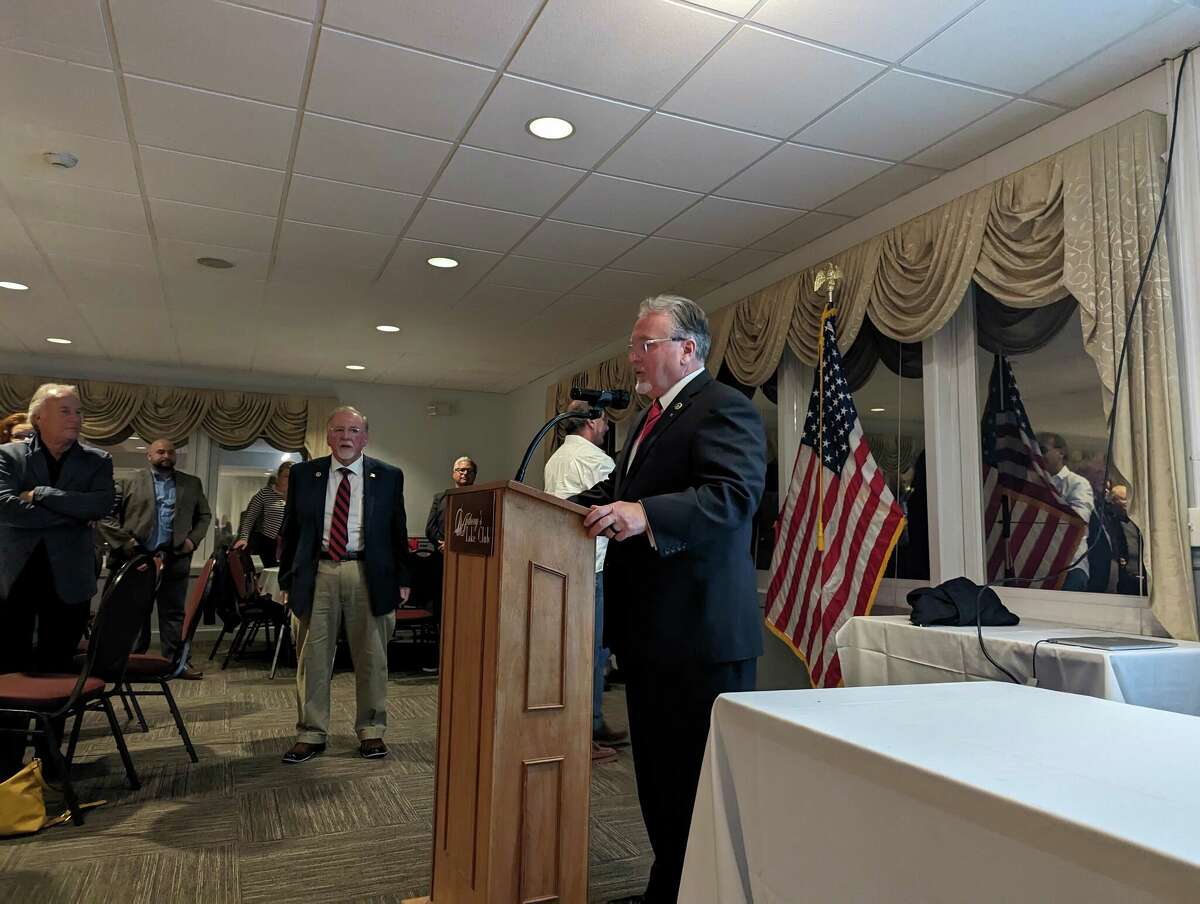 Danbury voters stake faith in Alves to solve problems GOP didn't