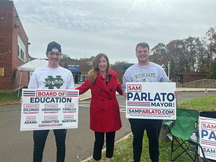 East Haven Mayor Joseph Carfora wins reelection by wide margin