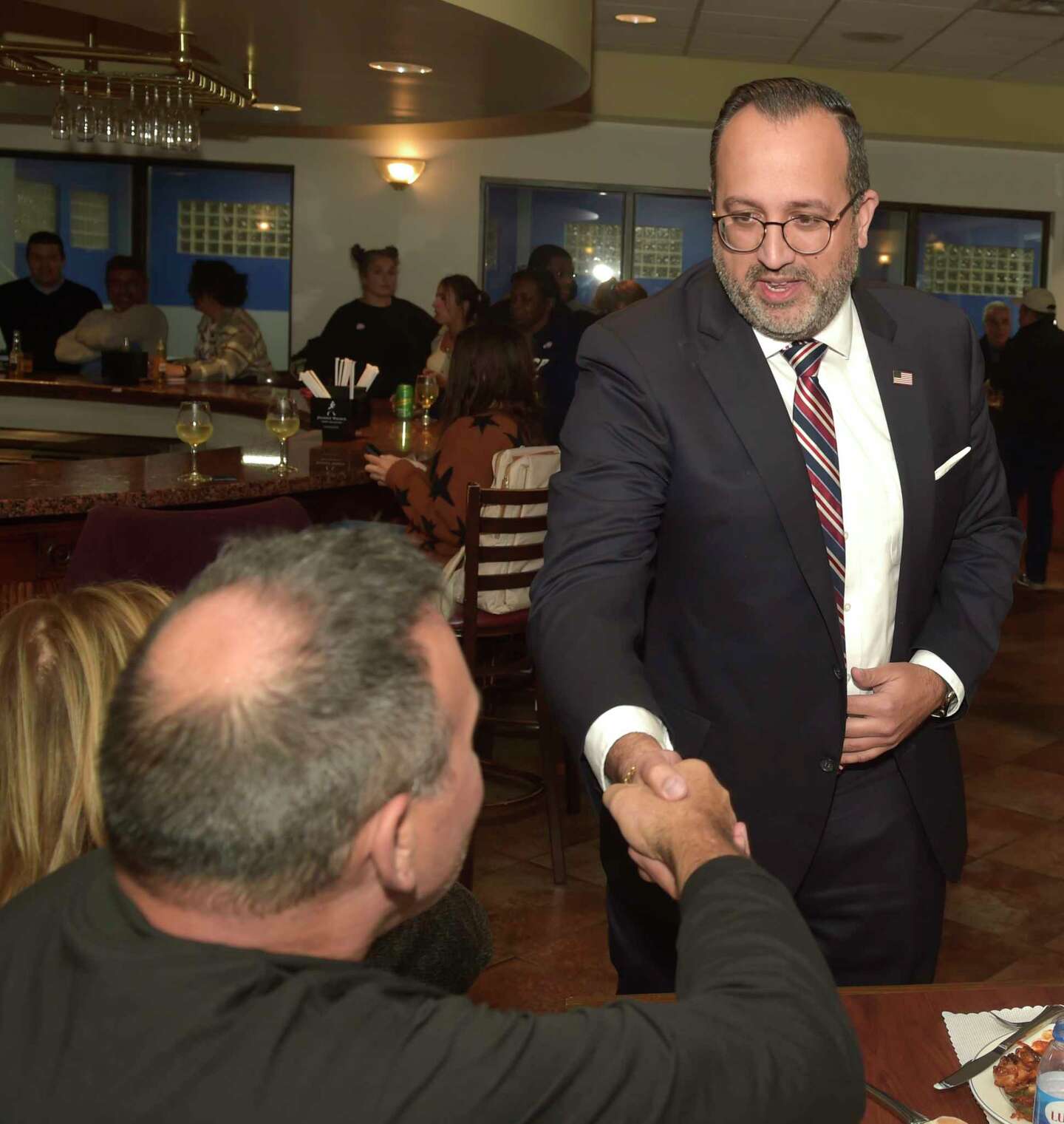 Who is Roberto Alves, Danbury's next Democratic mayor