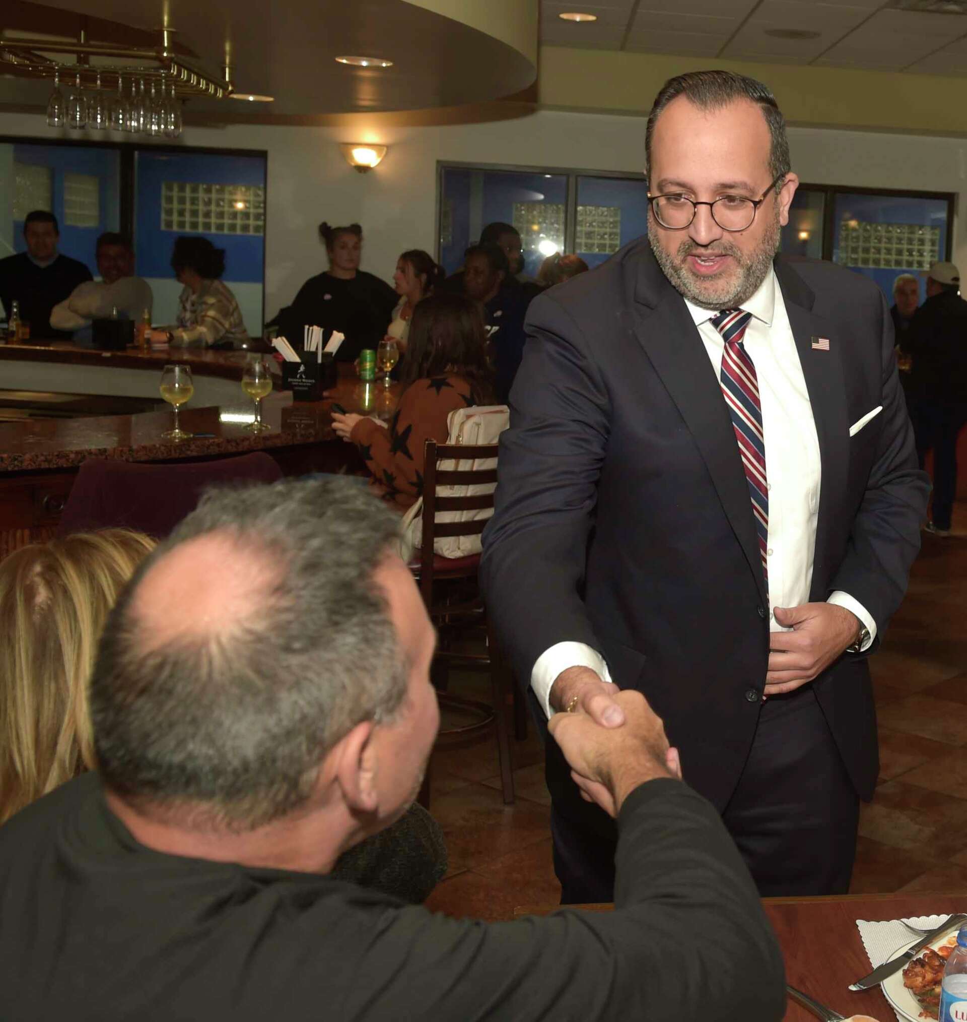 Who is Roberto Alves, Danbury's next Democratic mayor