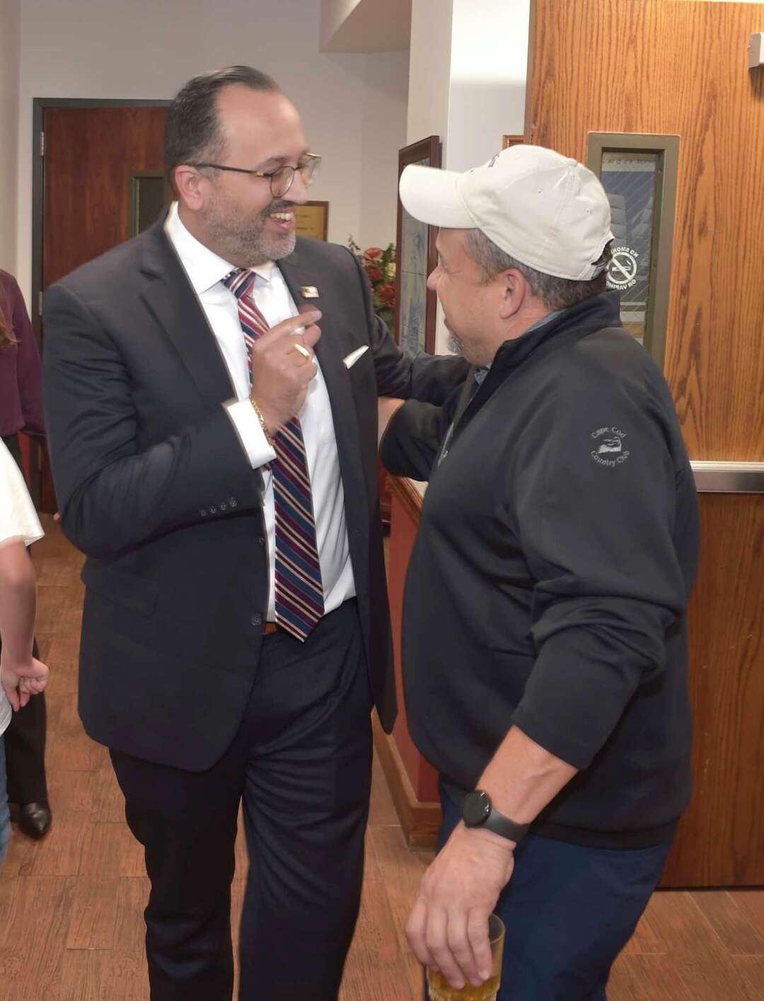 Who is Roberto Alves, Danbury's next Democratic mayor