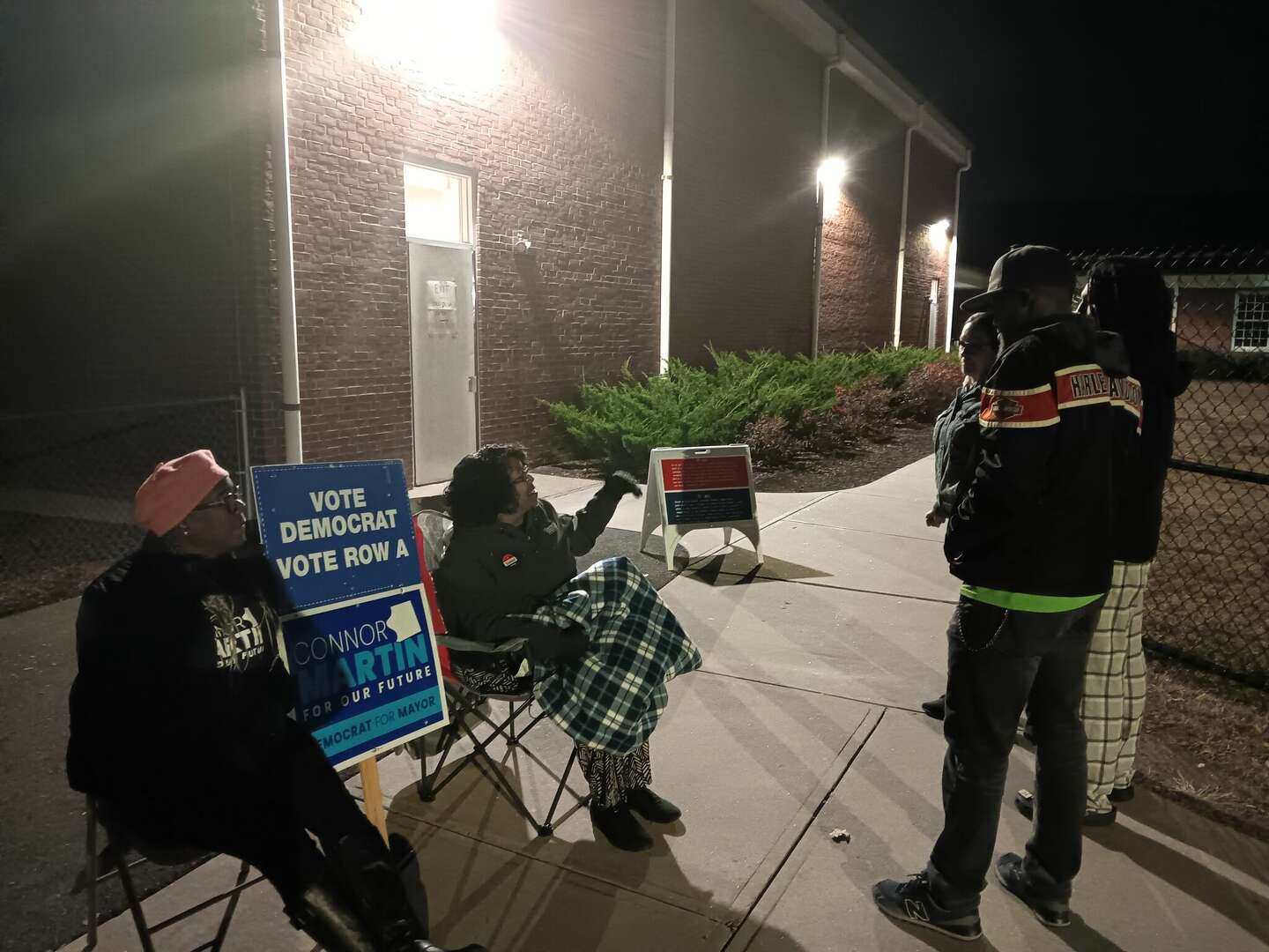 Democrat Connor Martin wins mayoral race in East Hartford