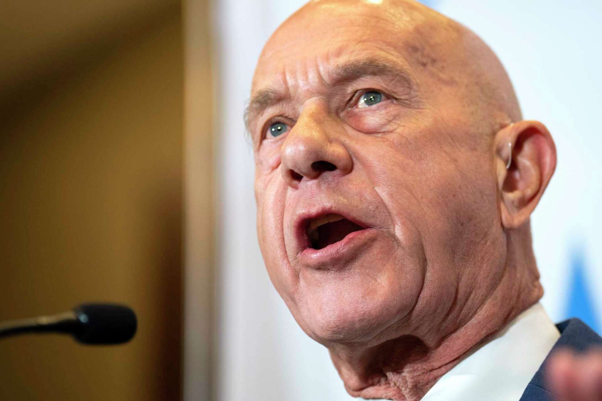 John Whitmire faces a tough transition (Opinion)