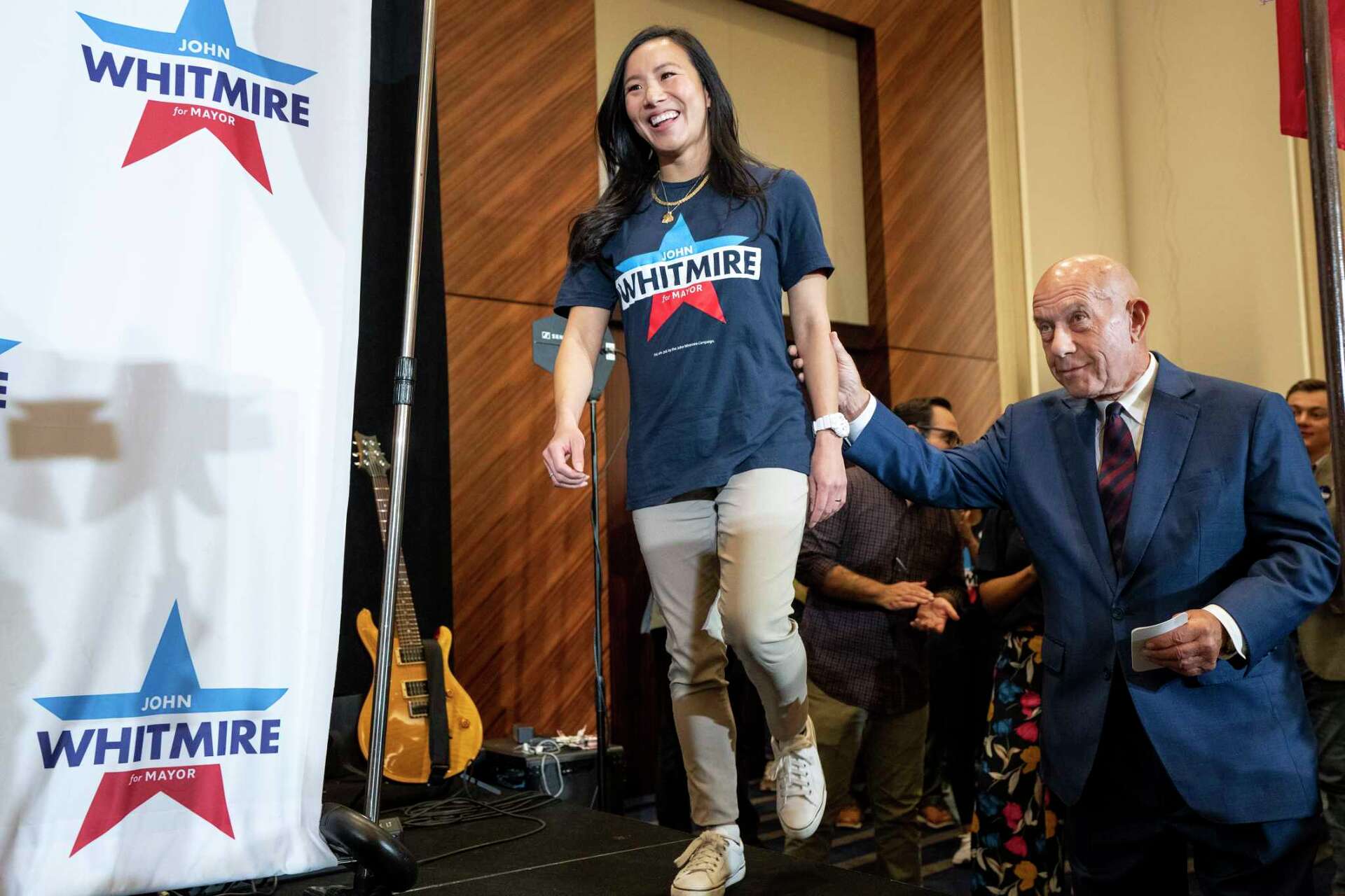 Whitmire to bring on Theresa Tran to oversee city's health department