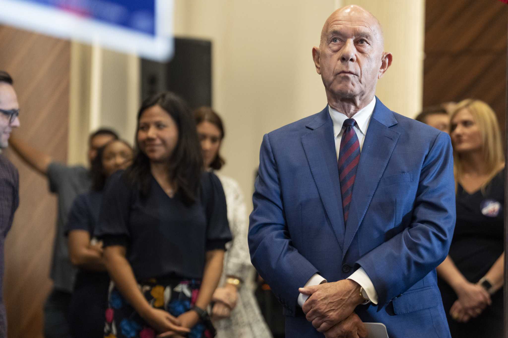 What to know about Sen. John Whitmire’s history of alleged conflicts