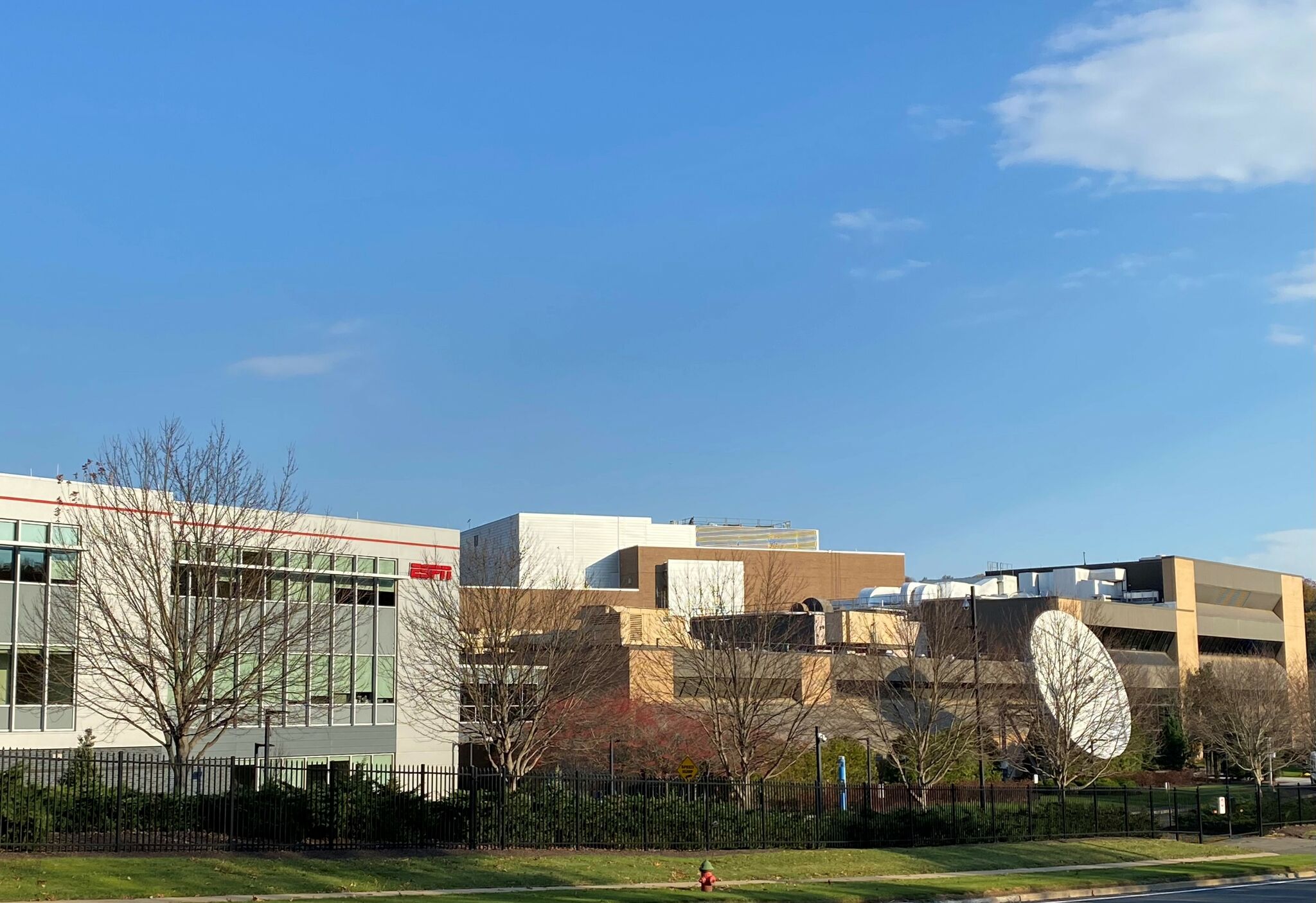 ESPN mum on whether NFL deal will add jobs in CT