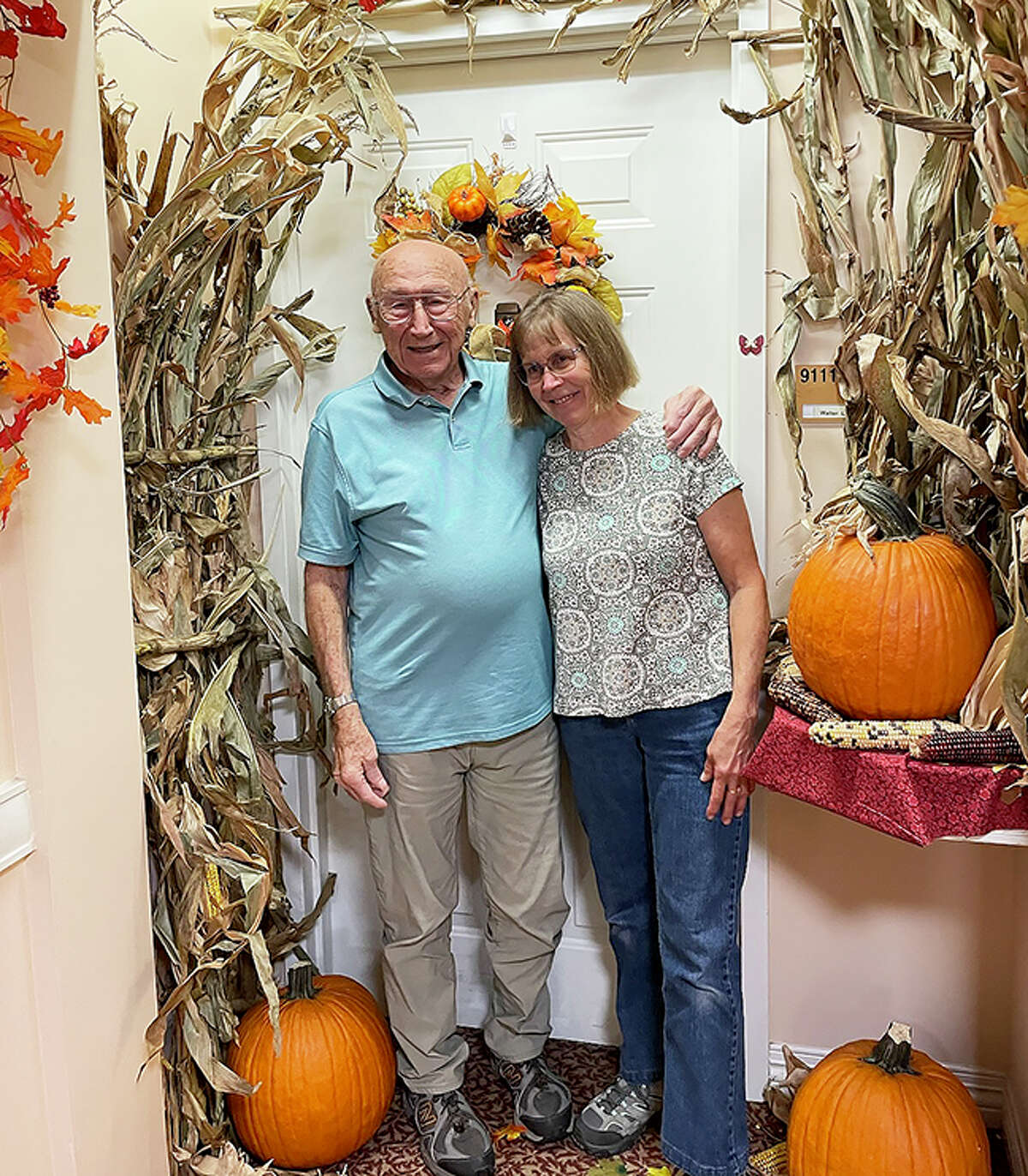 At 95, Walter Leitner remains a skilled craftsman in Edwardsville