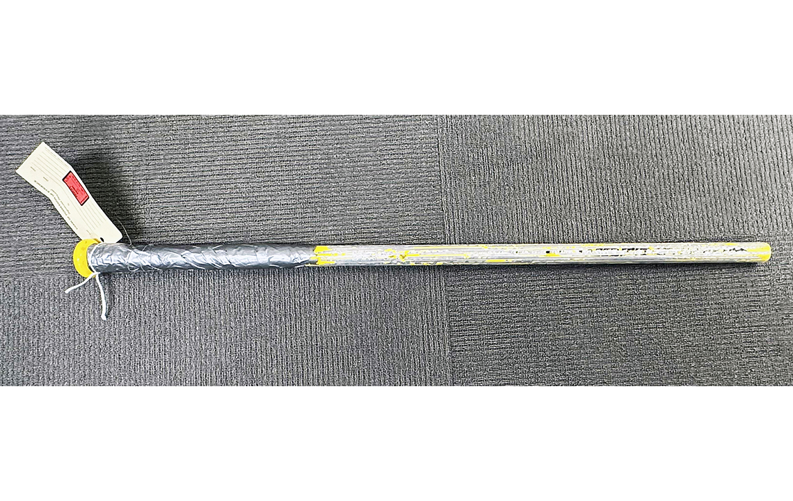 Violent confrontation leads to felony conviction in Bad Axe