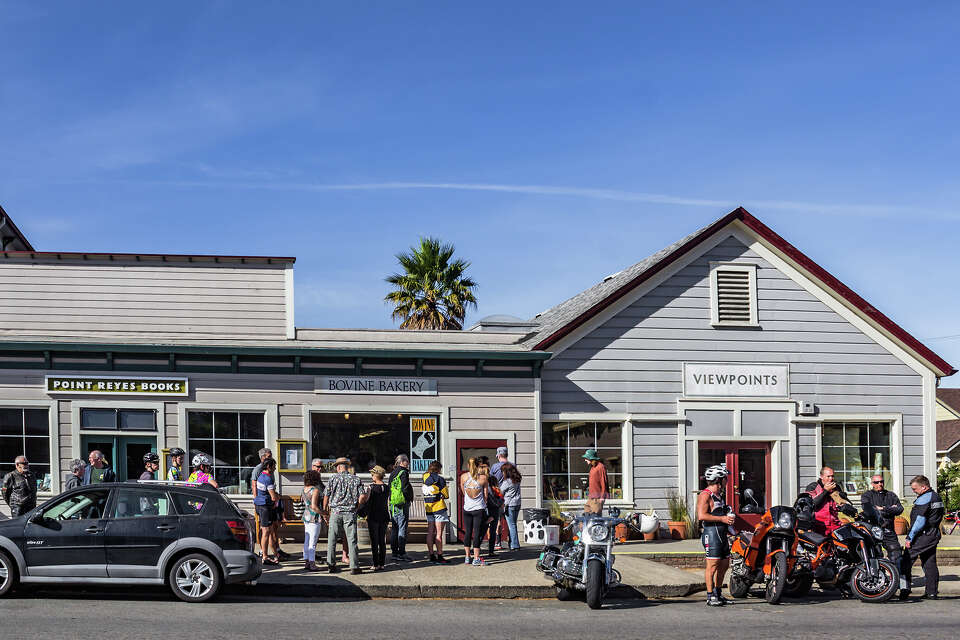 This picturesque Bay Area town’s new food hall is worth the drive