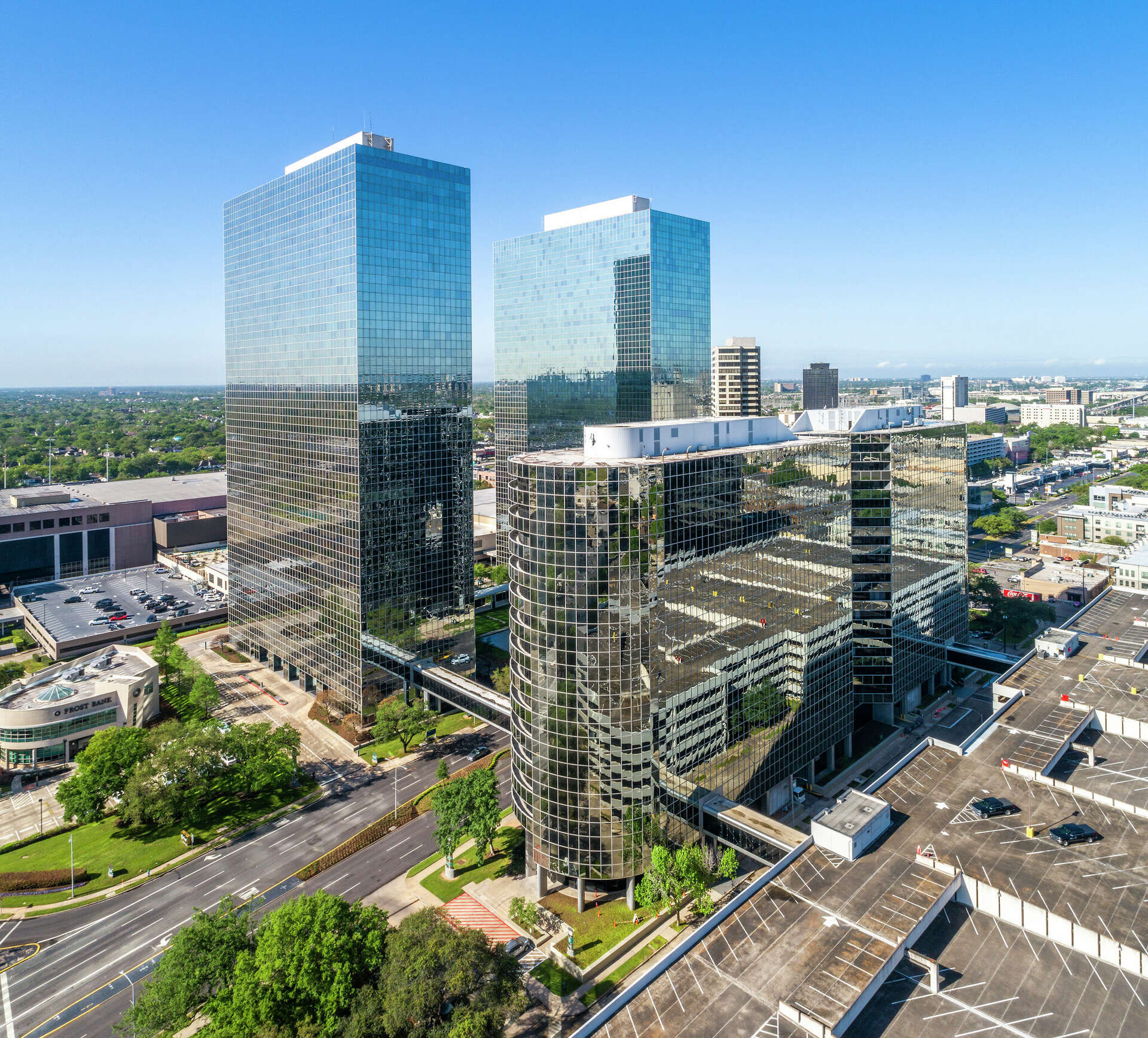 After $465M default, Houston's Greenway Plaza faces tough road
