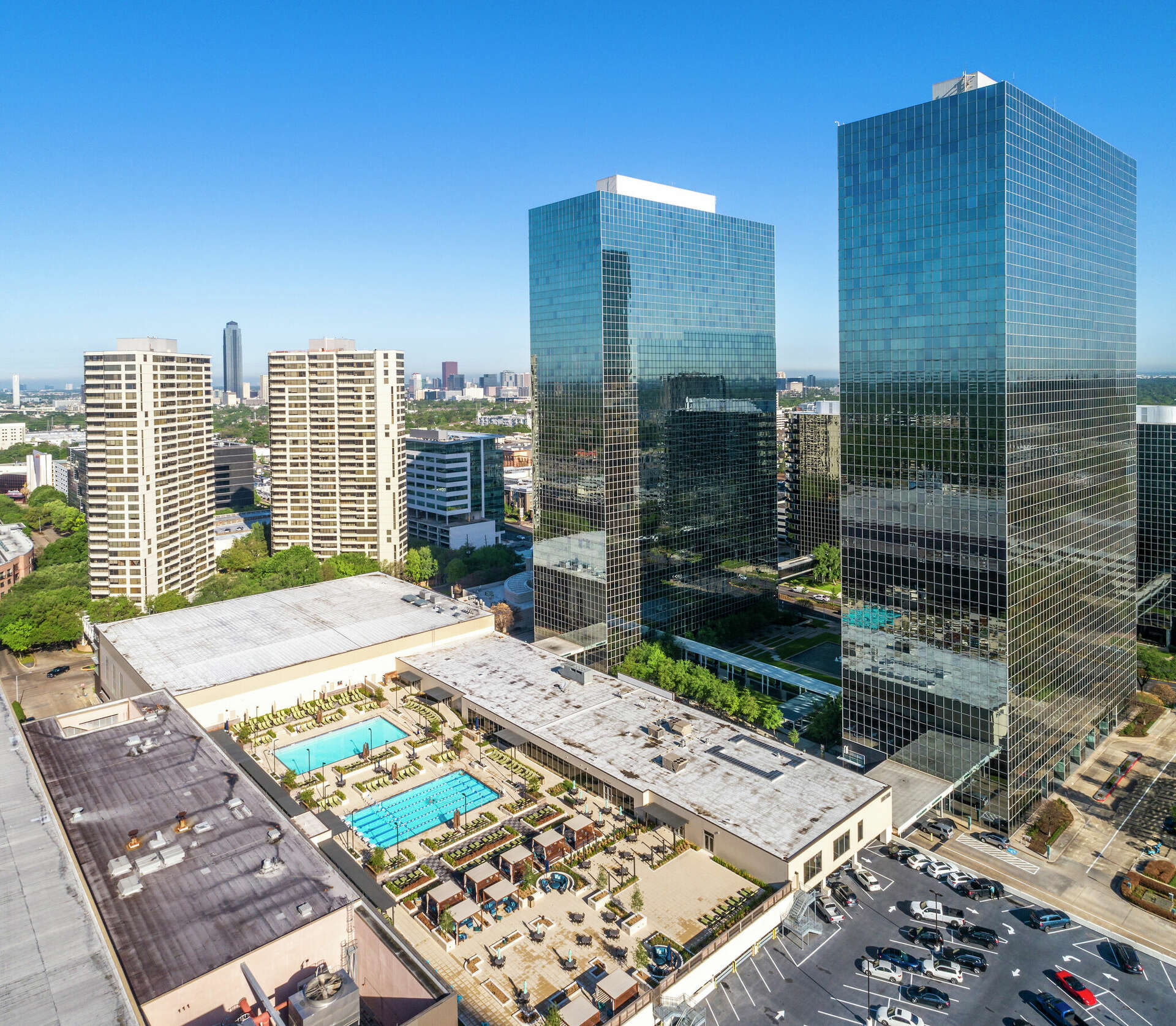 Houston real estate firms Midway and Parkway to separate