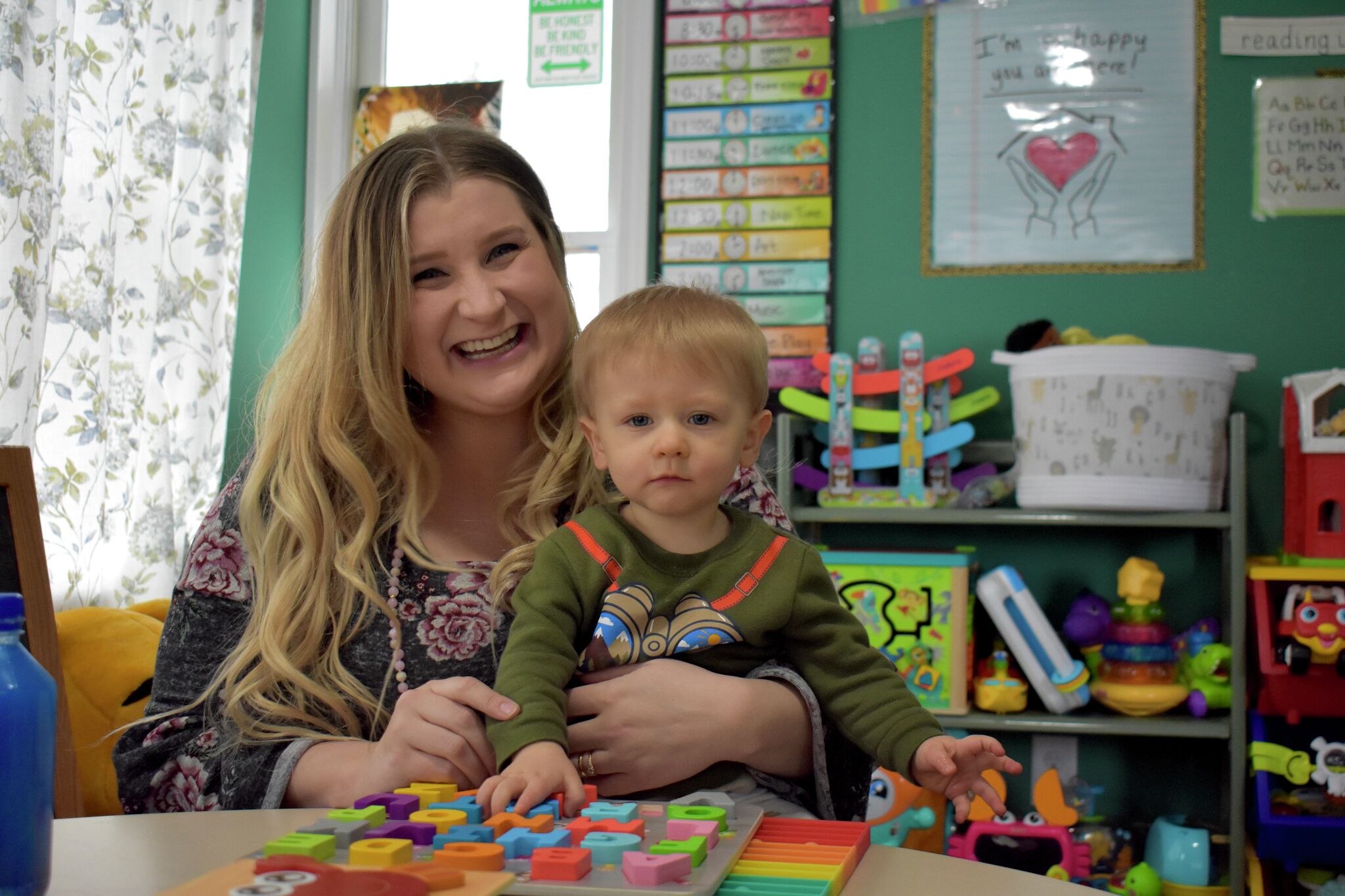 Kelly’s Family Daycare opens in Big Rapids