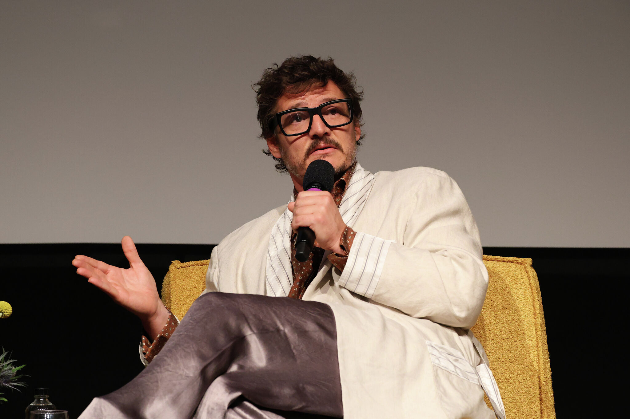 People Sexiest Man Alive is somehow not Pedro Pascal?