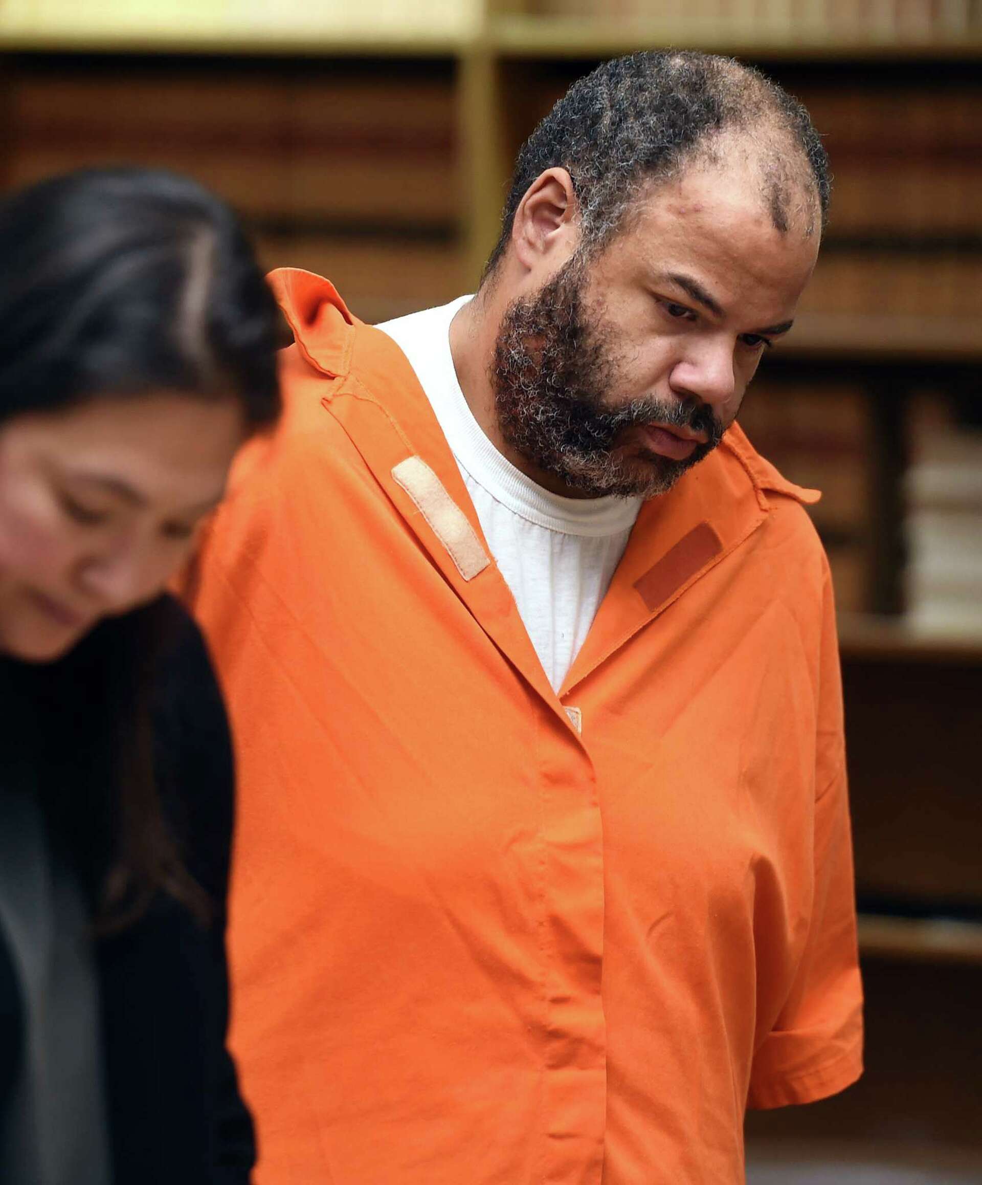 CT sex offender who is suspect in nurse's killing appears in court