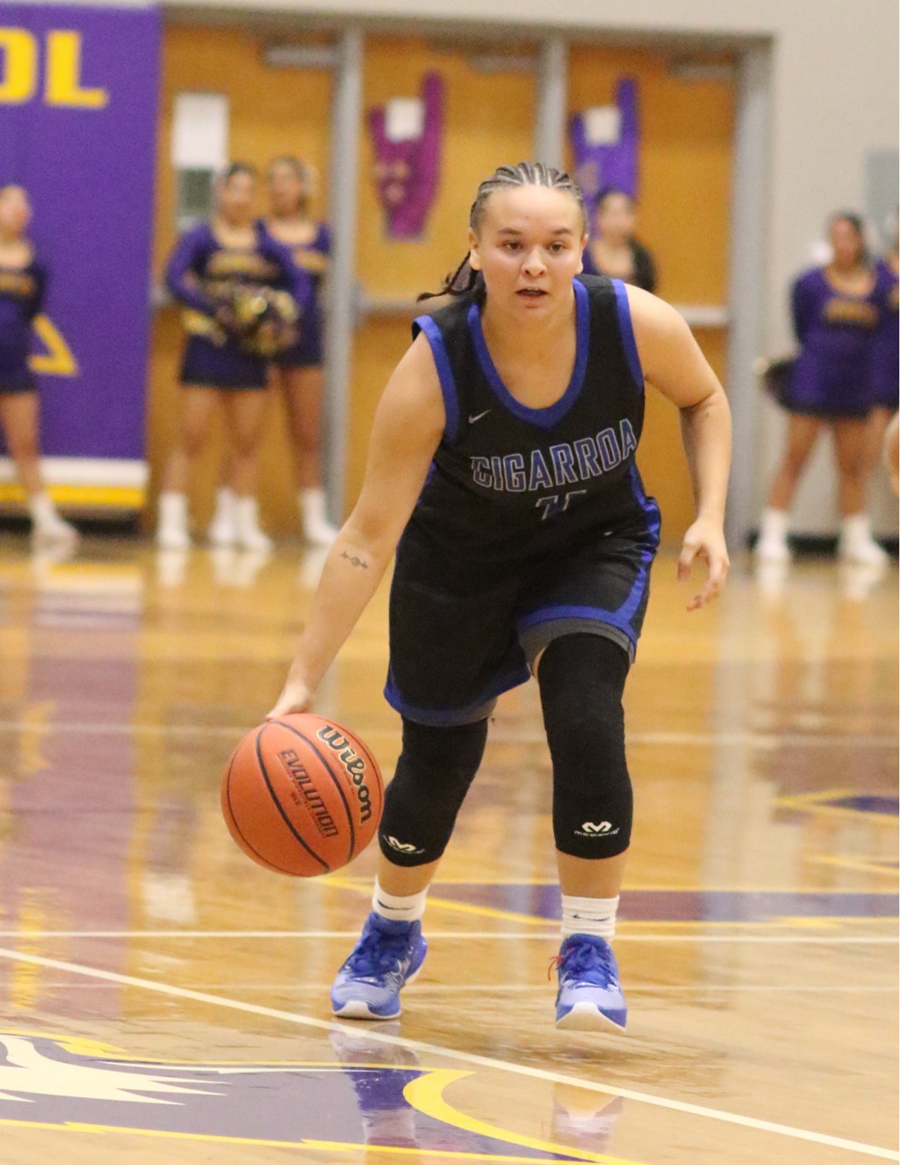 Laredo Cigarroa girls basketball looks to repeat