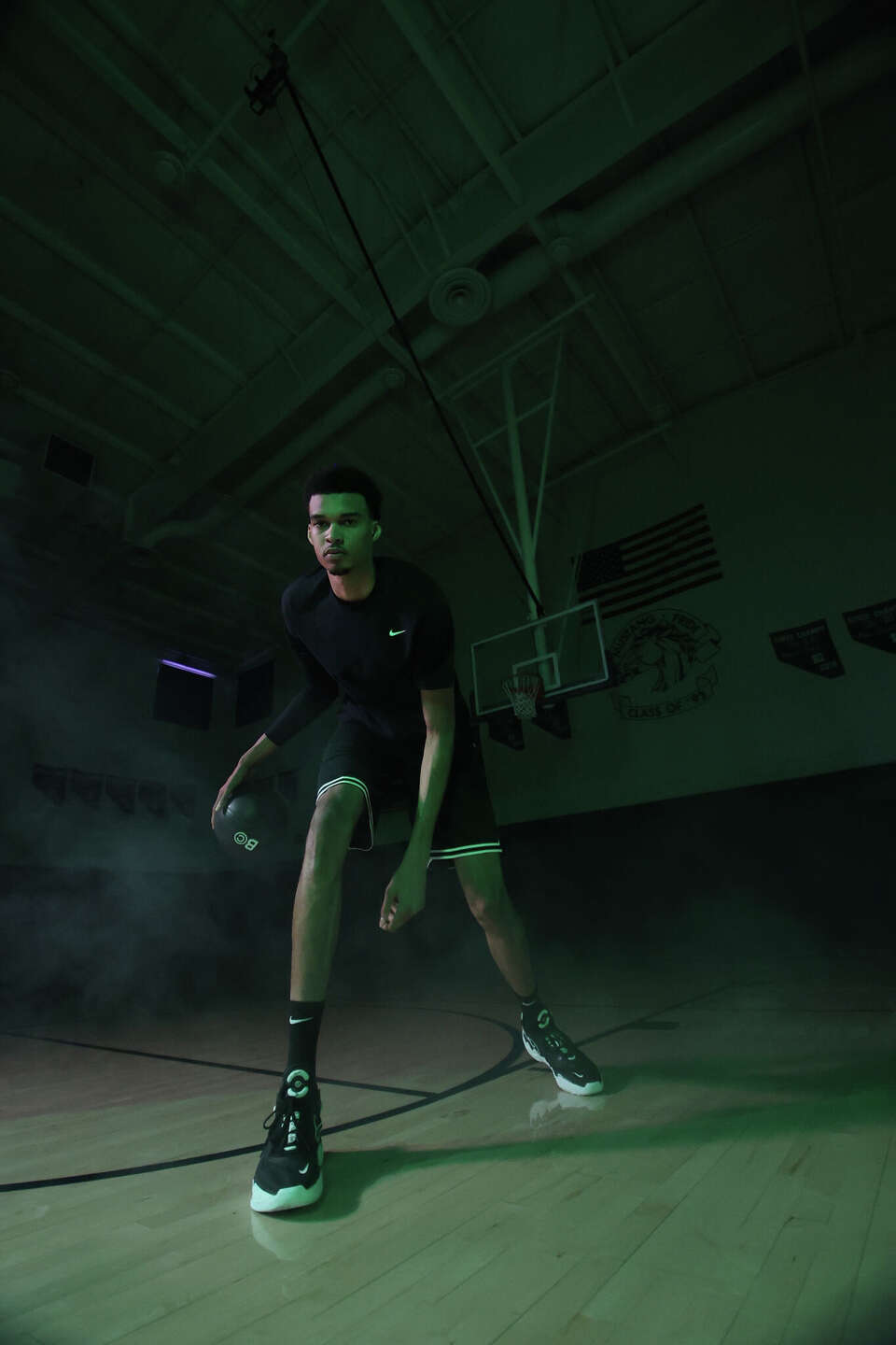 Wemby stars in his first commercial for Barcode fitness water