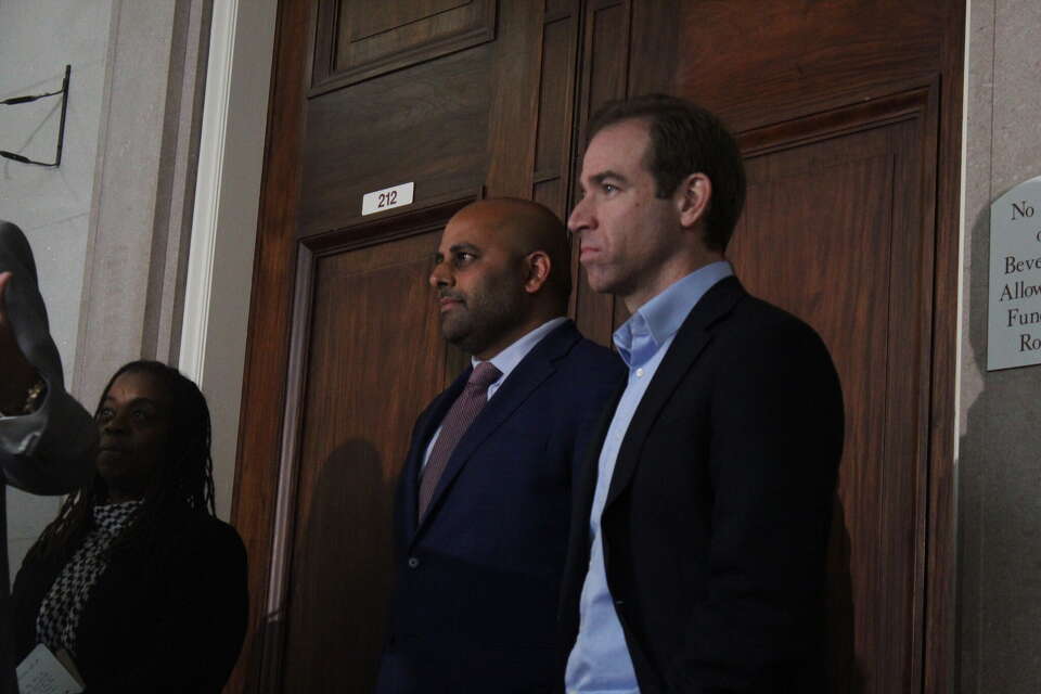 Here's what to know about Hartford's new mayor Arunan Arulampalam