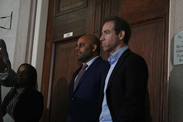 Here's what to know about Hartford's new mayor Arunan Arulampalam