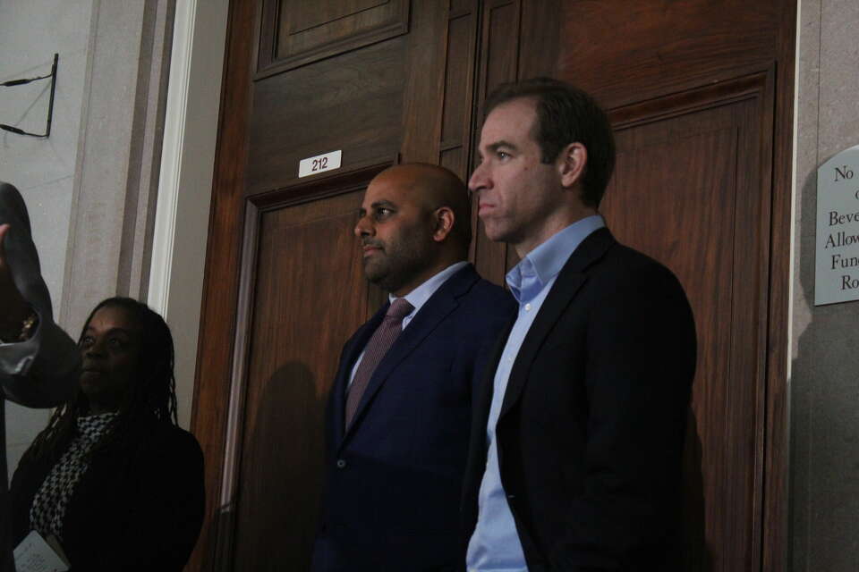 Here's what to know about Hartford's new mayor Arunan Arulampalam