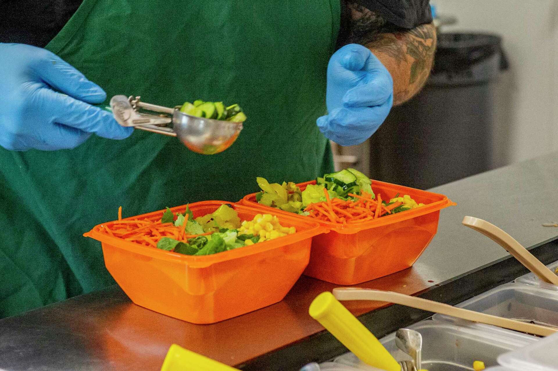 Salad and Go drive-thru chain launches major expansion in Houston