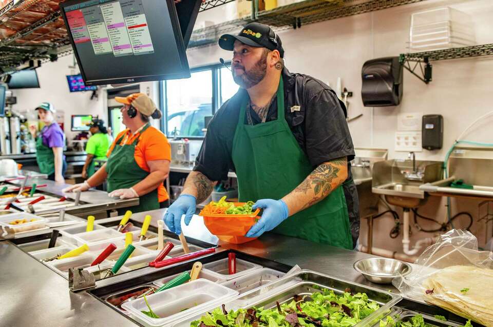 Salad and Go drive-thru chain launches major expansion in Houston