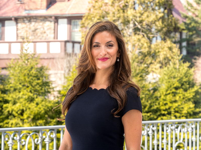 Realtor Jennifer Leahy takes a look back on the year in Greenwich’s lu