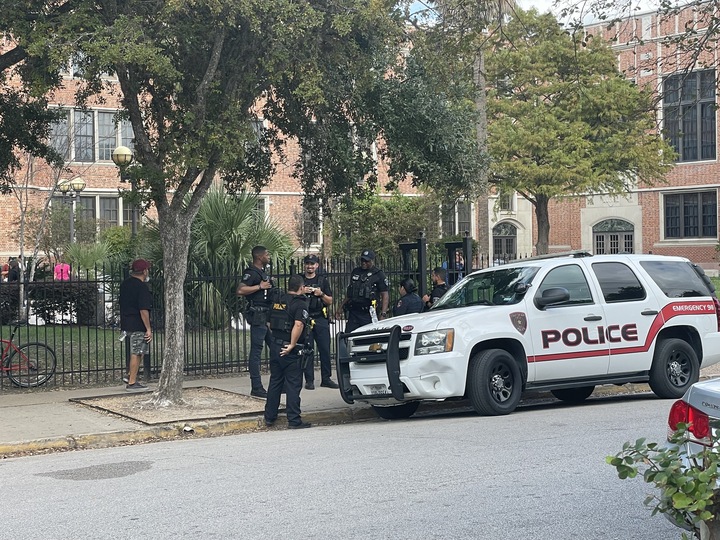 Heights High School evacuated for bomb threat, students reported safe