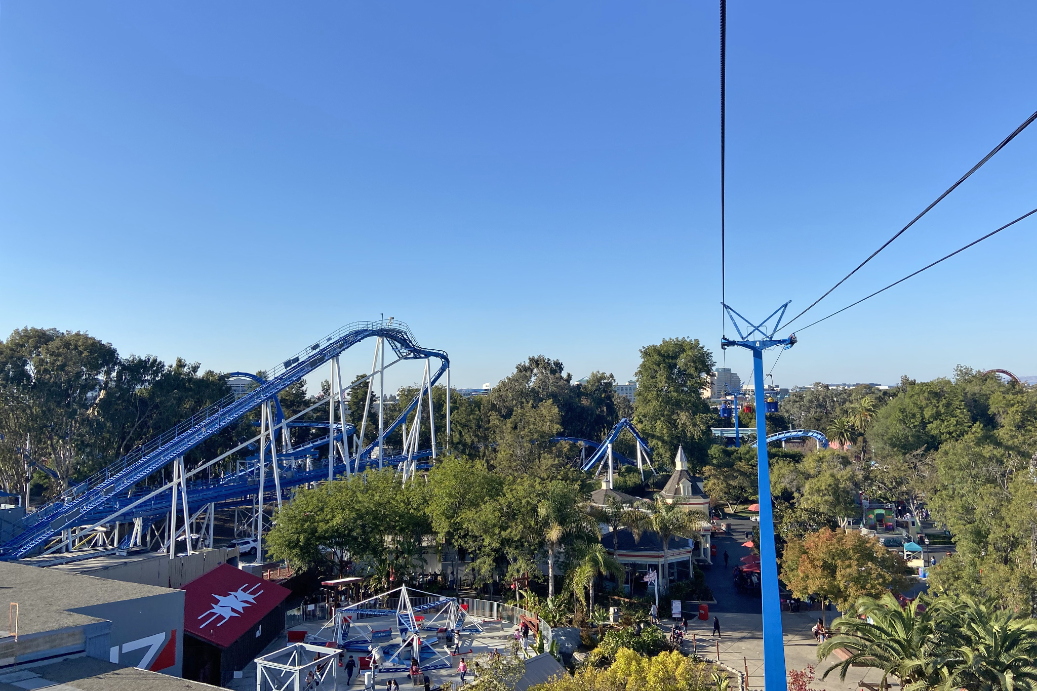 The Bay Area theme park that just won't die books a huge concert