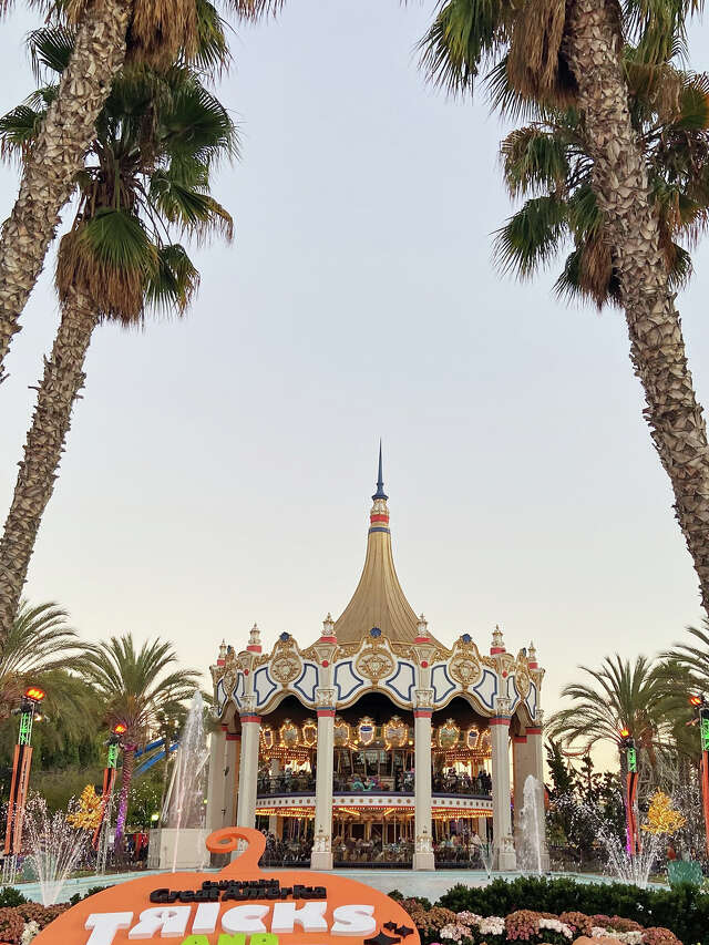 A year after announcing its closure, what it's like at Great America