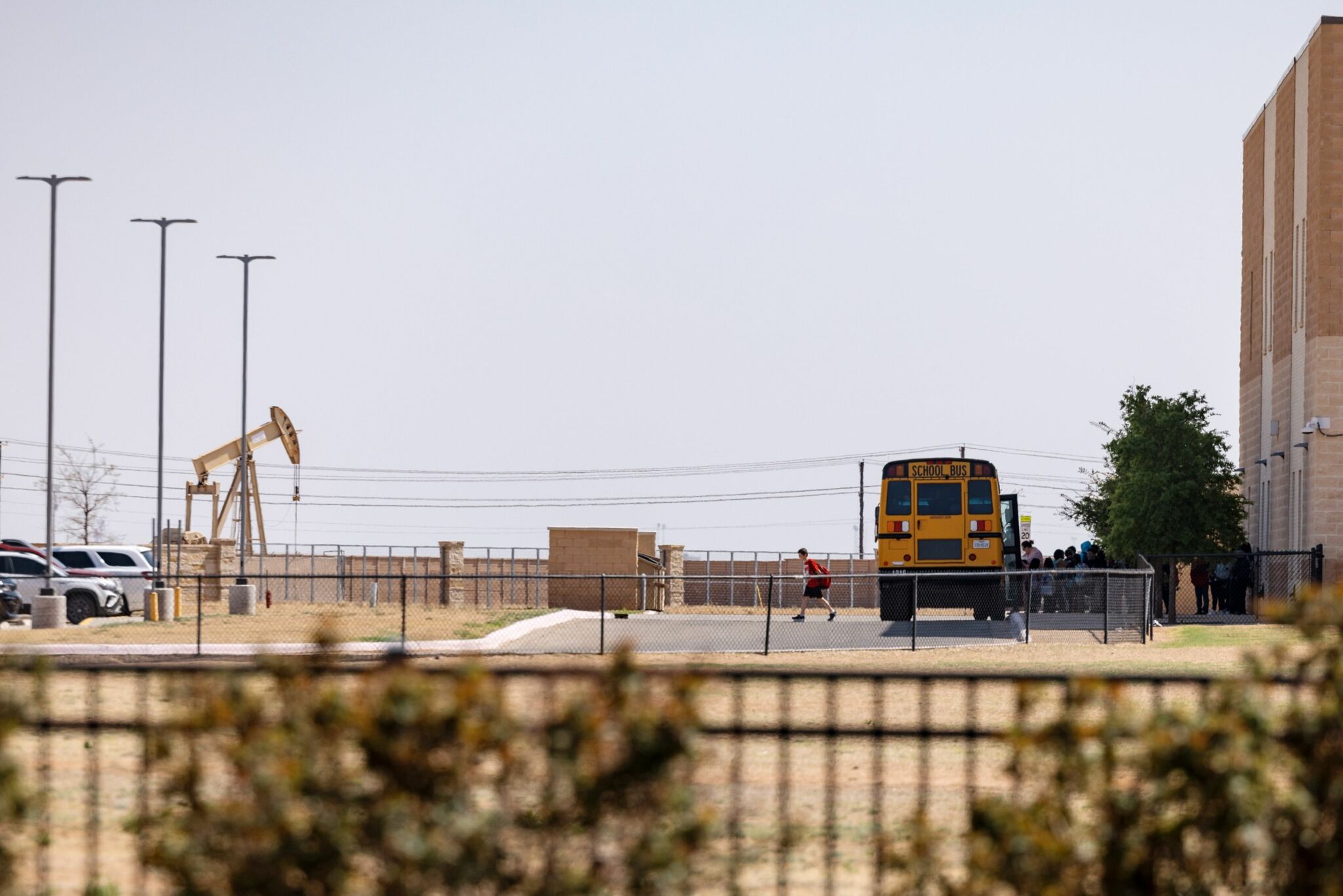 Bloomberg: Voters in Permian Basin oil patch pass $1.4B school bond