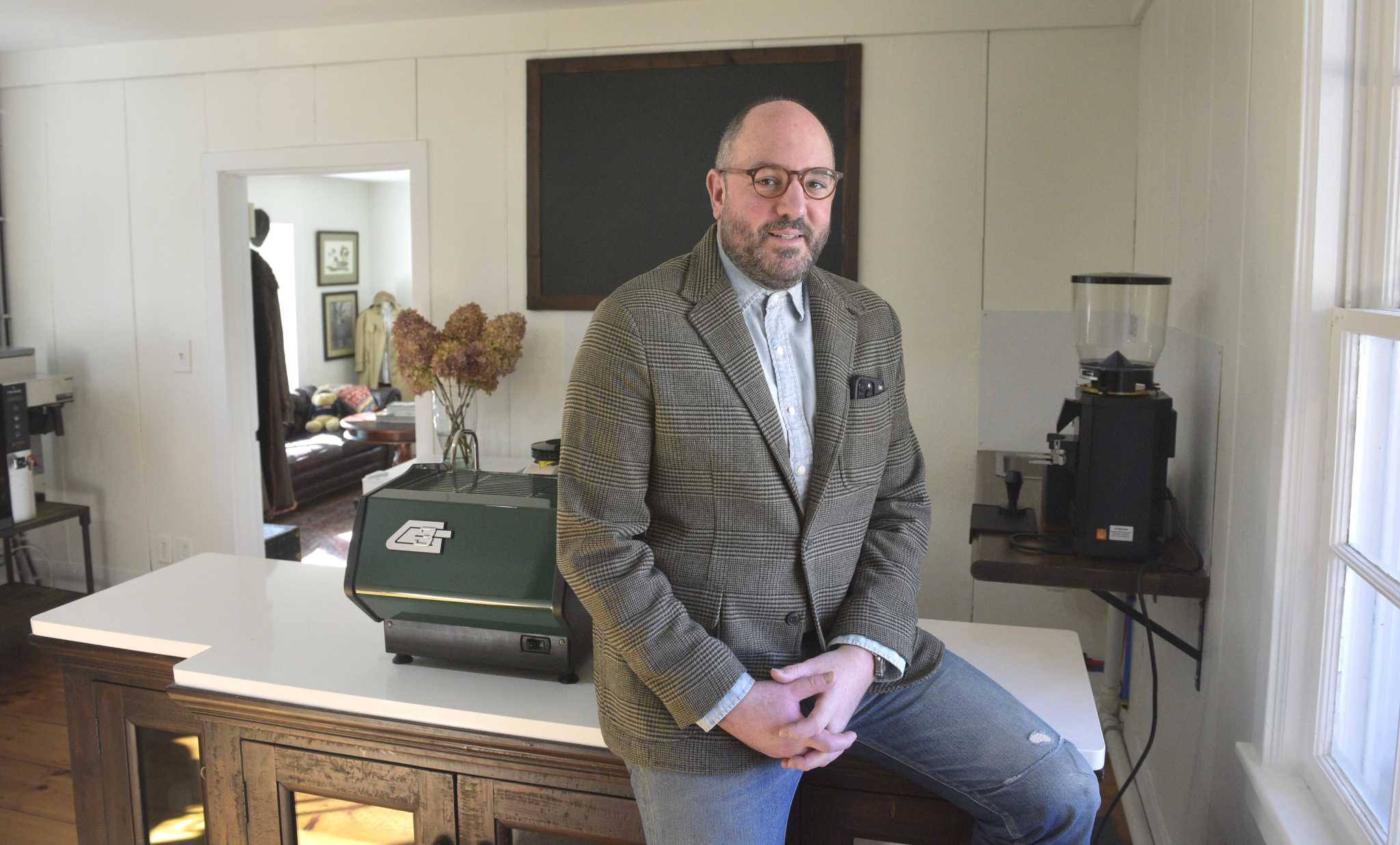 Ridgefield Vintage & Coffee is newest venture for top personal shopper