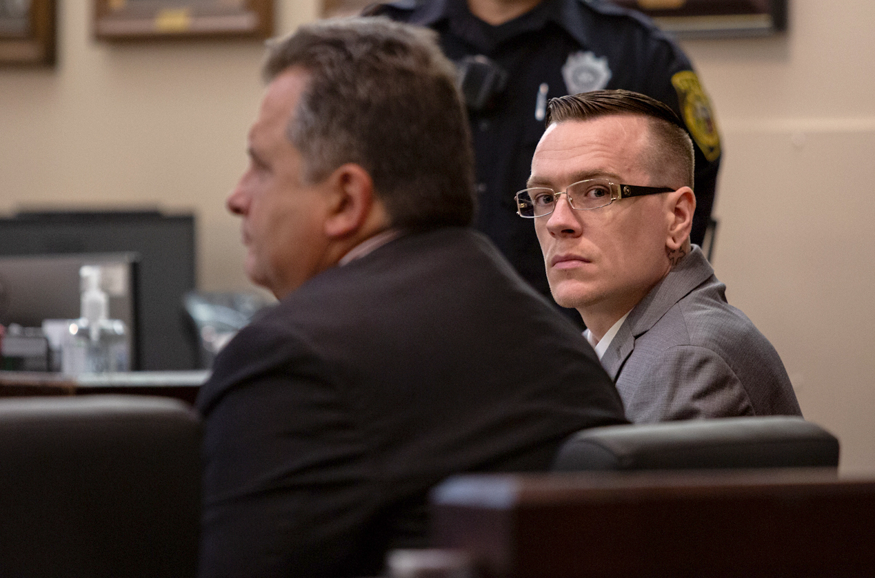 Capital murder case: Ex-wife says Jacob Brownson killed 3 friends