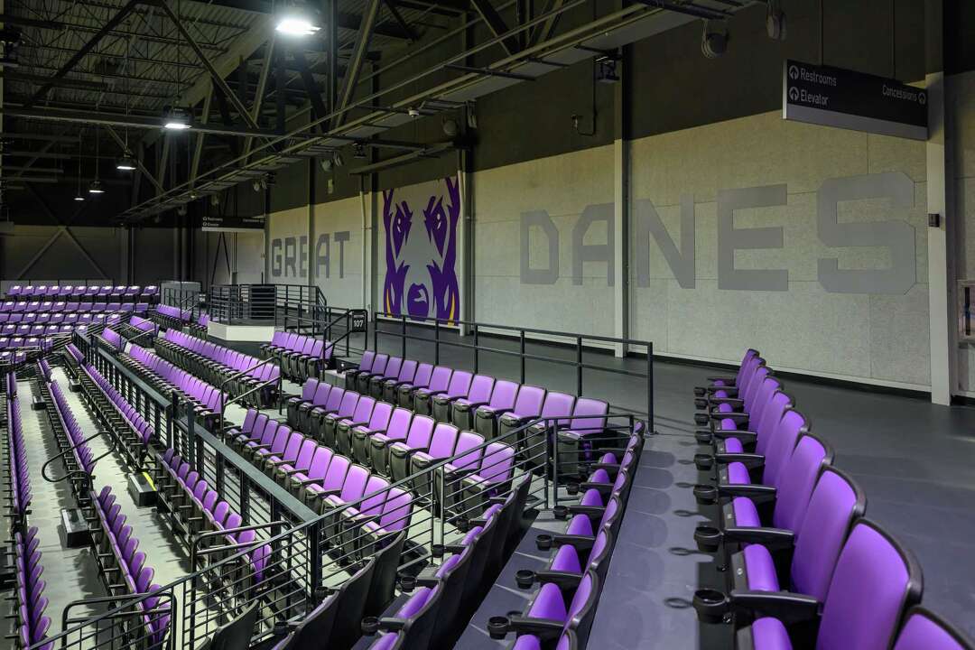 UAlbany unveils new basketball arena Broadview Center