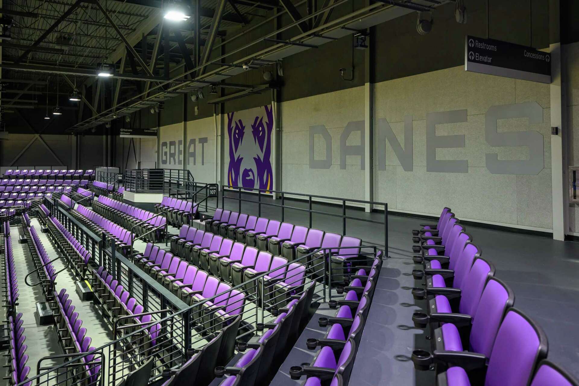 UAlbany unveils new basketball arena Broadview Center