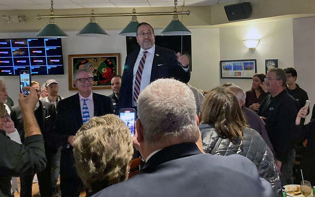 Danbury voters stake faith in Alves to solve problems GOP didn't